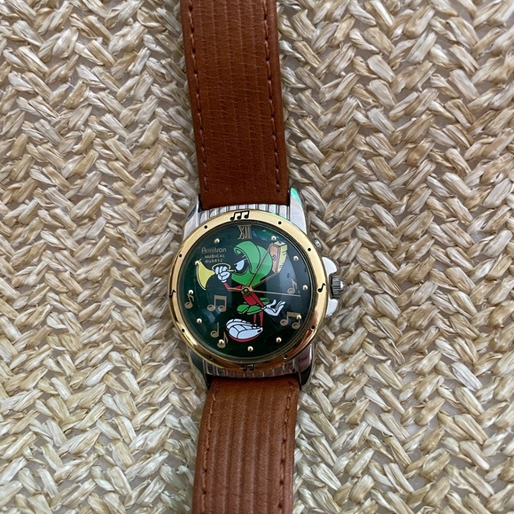 Armitron | Accessories | Armitron Musical Quartz Marvin The Martian ...